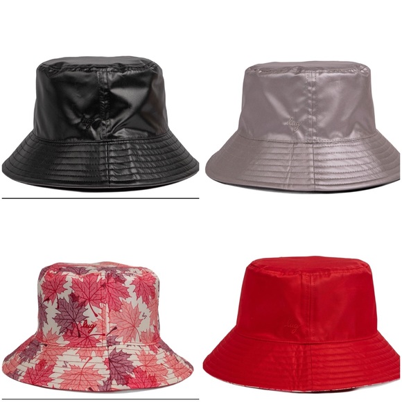 lug | Accessories | Lug Canopy Reversible Bucket Hat Nwt | Poshmark